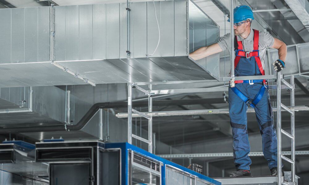 Most Common HVAC Duct Problems | Alturas Contractors