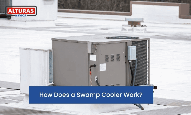 How Does a Swamp Cooler Work: An In-Depth Guide | Alturas Contractors